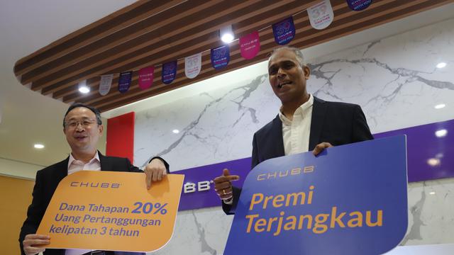 Chubb Life Beri Perlindungan Sekaligus Bantu Nasabah Capai Tujuan Finansial