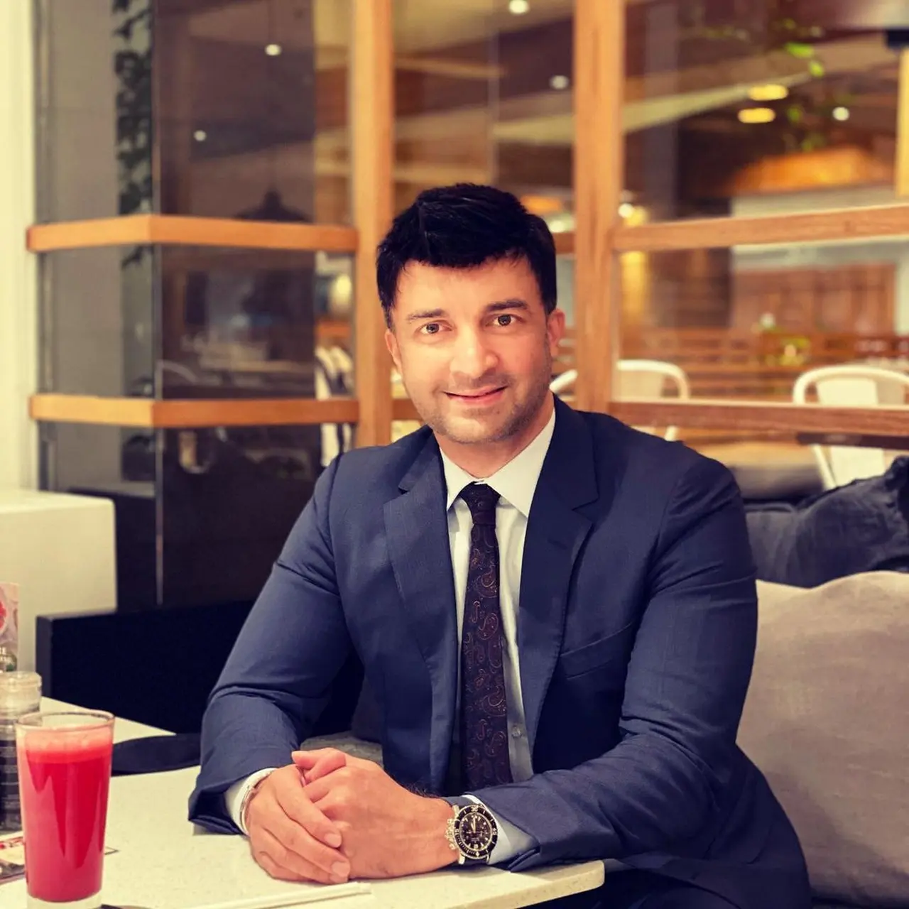 Pesohor Dato Sri Mohammed Shaheen Berbagi Tips Sukses Bisnis, Mulai ...