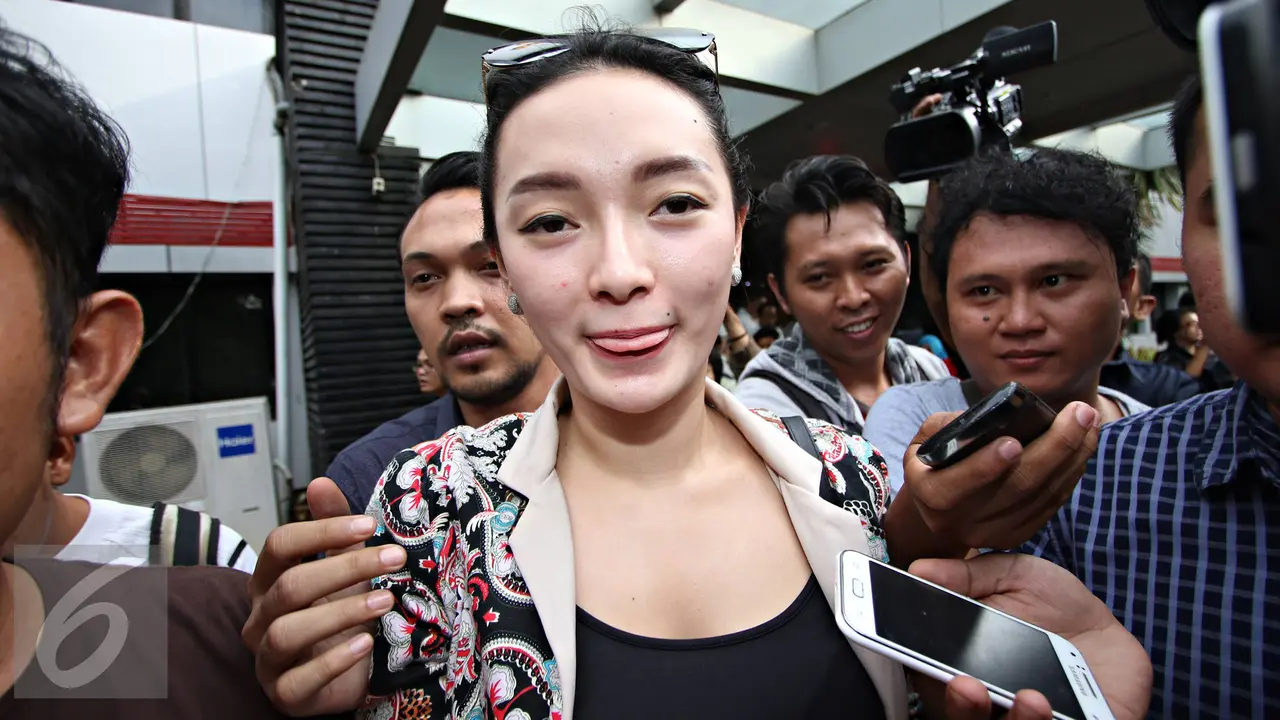 Kemenhan Bantah Angkat Zaskia Gotik Jadi Dokter Klinik Pancasila
