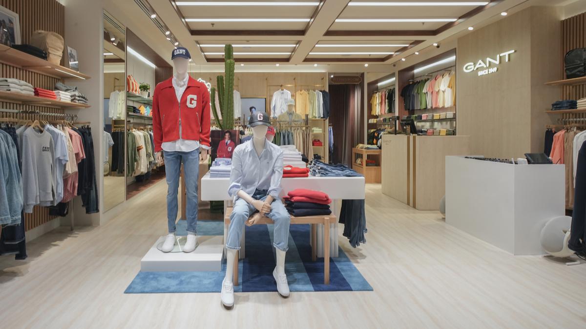 GANT, Brand Sportwear Asal Amerika Membuka Butik Pertama di Indonesia