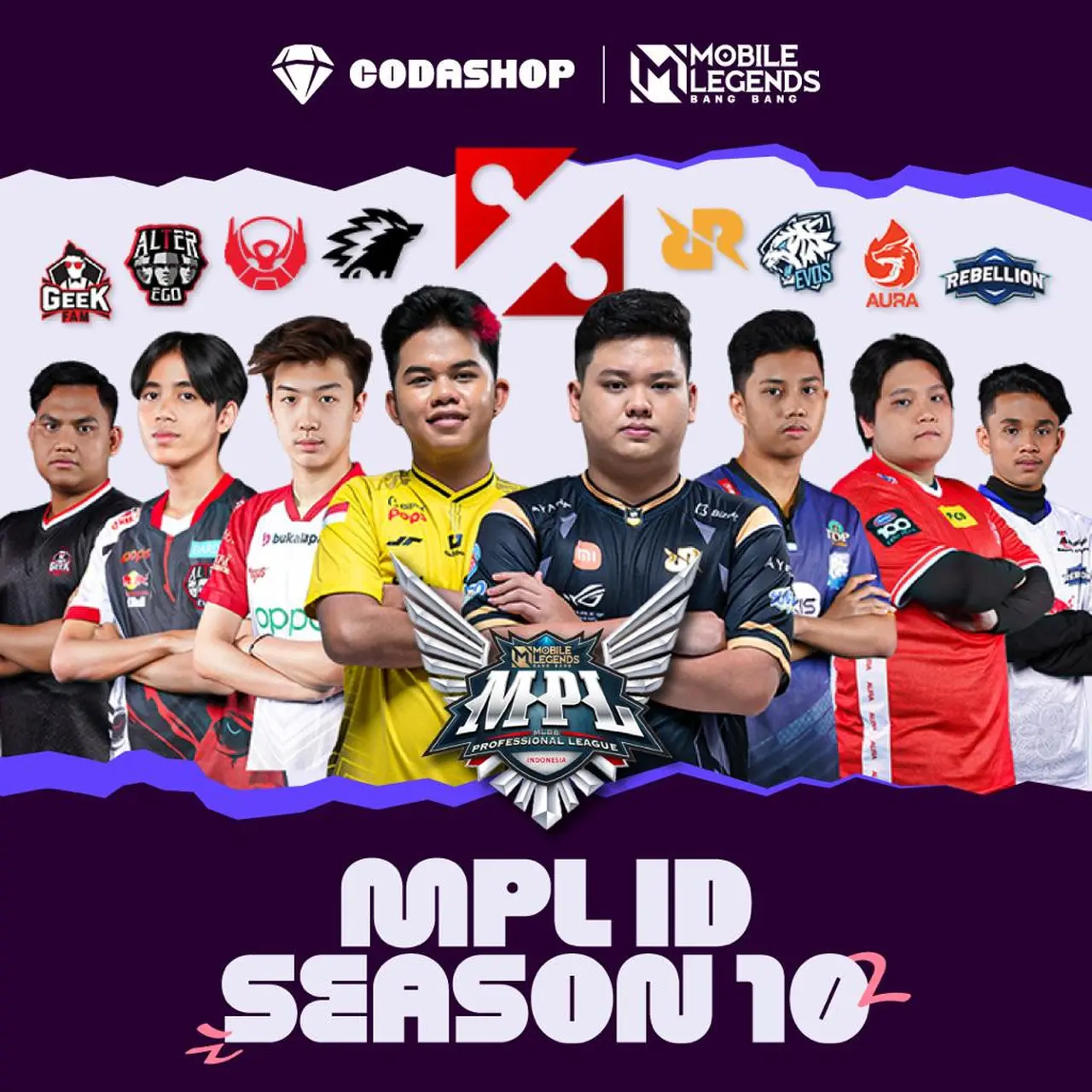 Penyelenggara MPL ID Season 10 Minta Maaf, Ini Tanggapan PB ESI - Tekno Liputan6.com