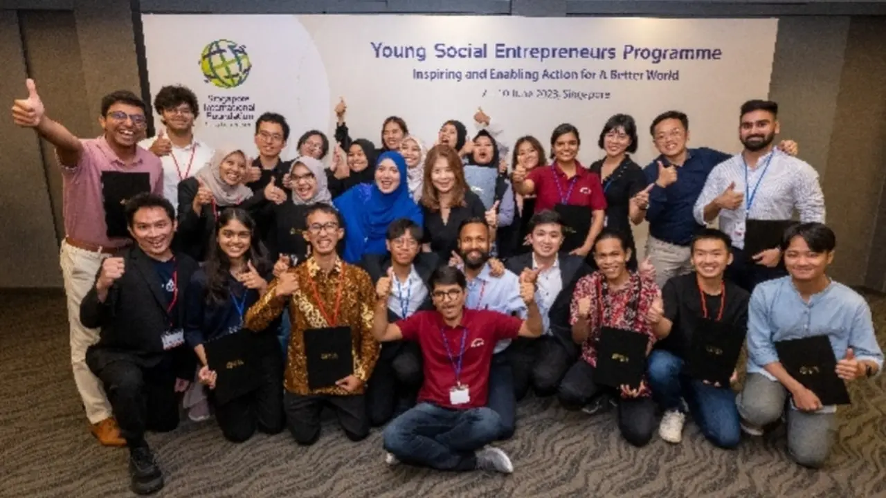 15 Ide Bisnis Inovatif untuk Dampak yang Menonjol di Program Young Social Entrepreneurs Global ...