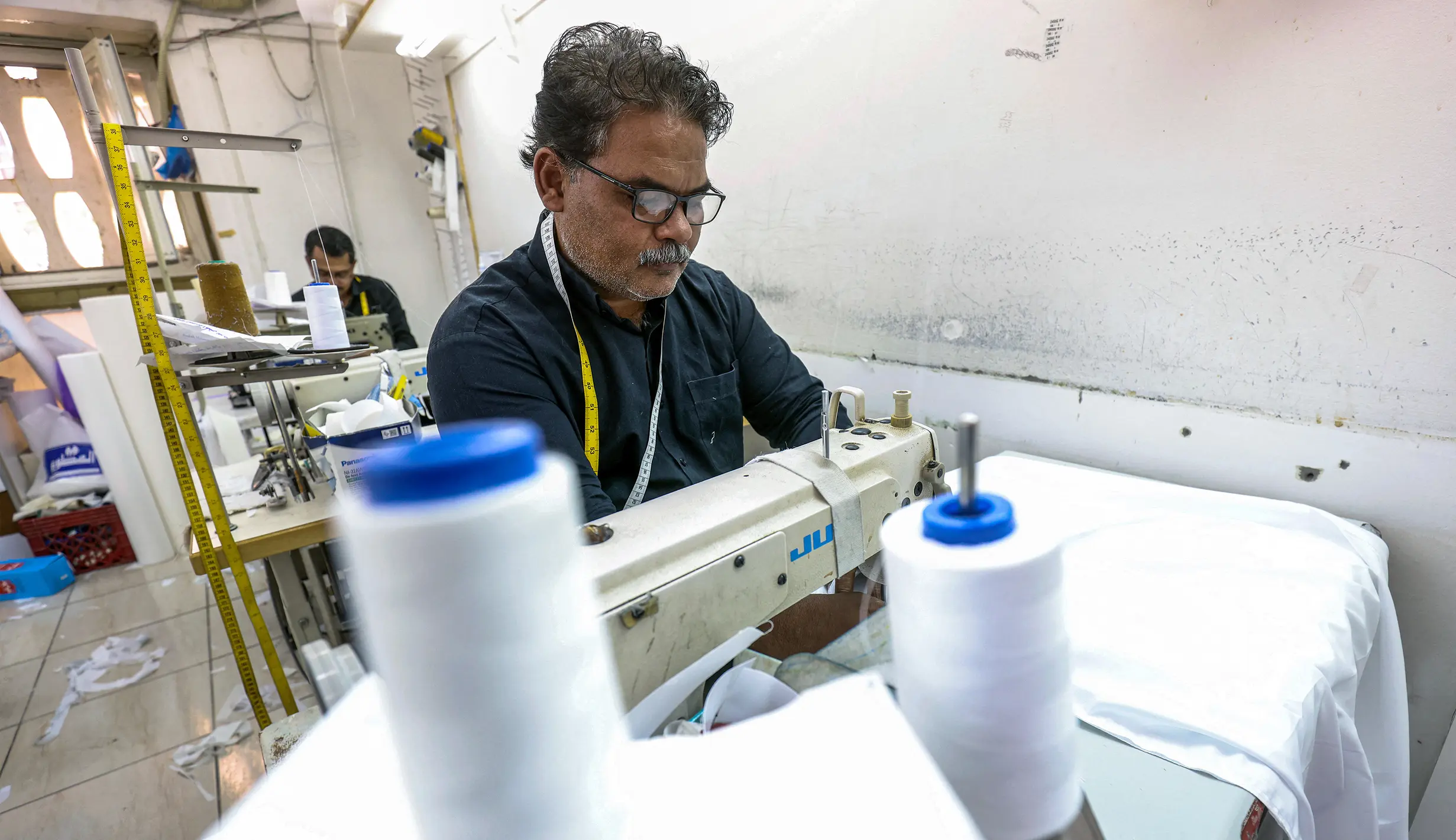 Bulan Ramadhan, Permintaan Pakaian Tradisional Dishdasha Melonjak di ...