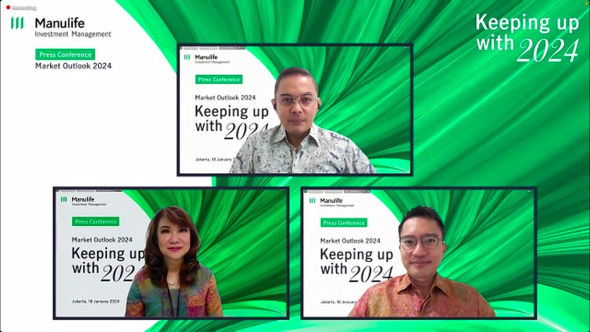 Manulife AM Ramal IHSG 2024 Sentuh 7.800 hingga akhir 2024 - Saham ...
