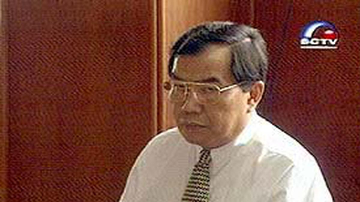 Syahril Dituntut Empat Tahun Penjara - News Liputan6.com