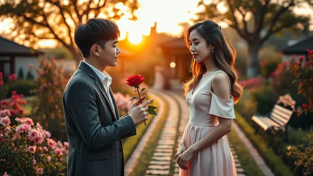 Cara Nembak Cewek: Panduan Lengkap untuk Menyatakan Cinta - Feeds ...