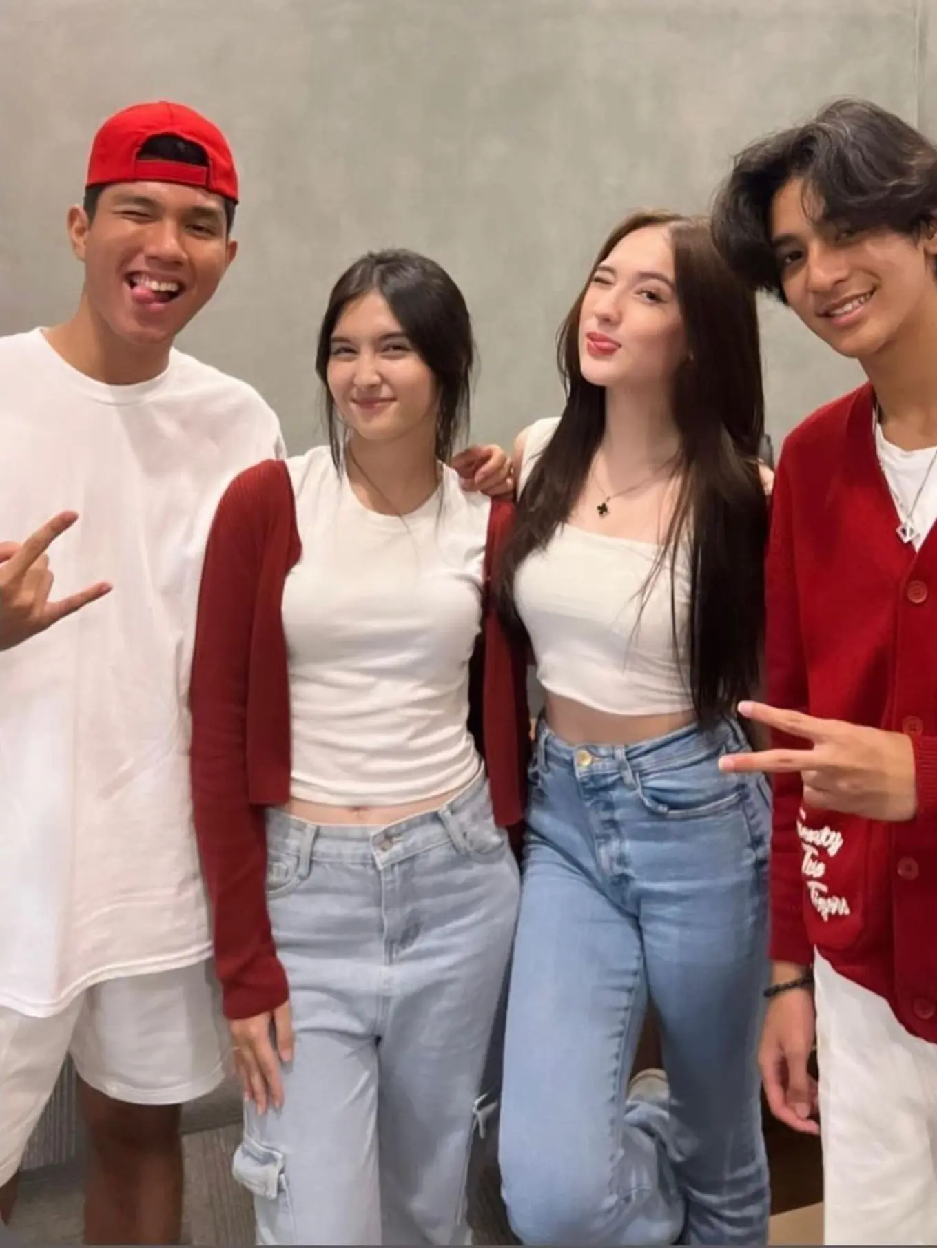 Kenzy Taulany Pepet Laura Moane, Saingan Baru Al Ghazali? - Entertainment Fimela.com