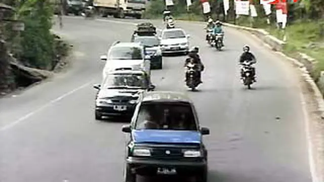 Nagreg Ramai Lancar - News Liputan6.com