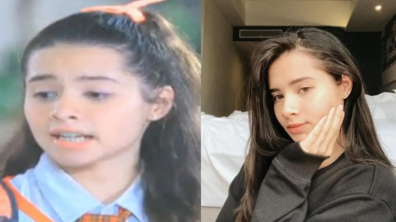 6 Potret Terbaru Jovita Karen, Pemeran Cindy di Sinetron Mermaid In ...