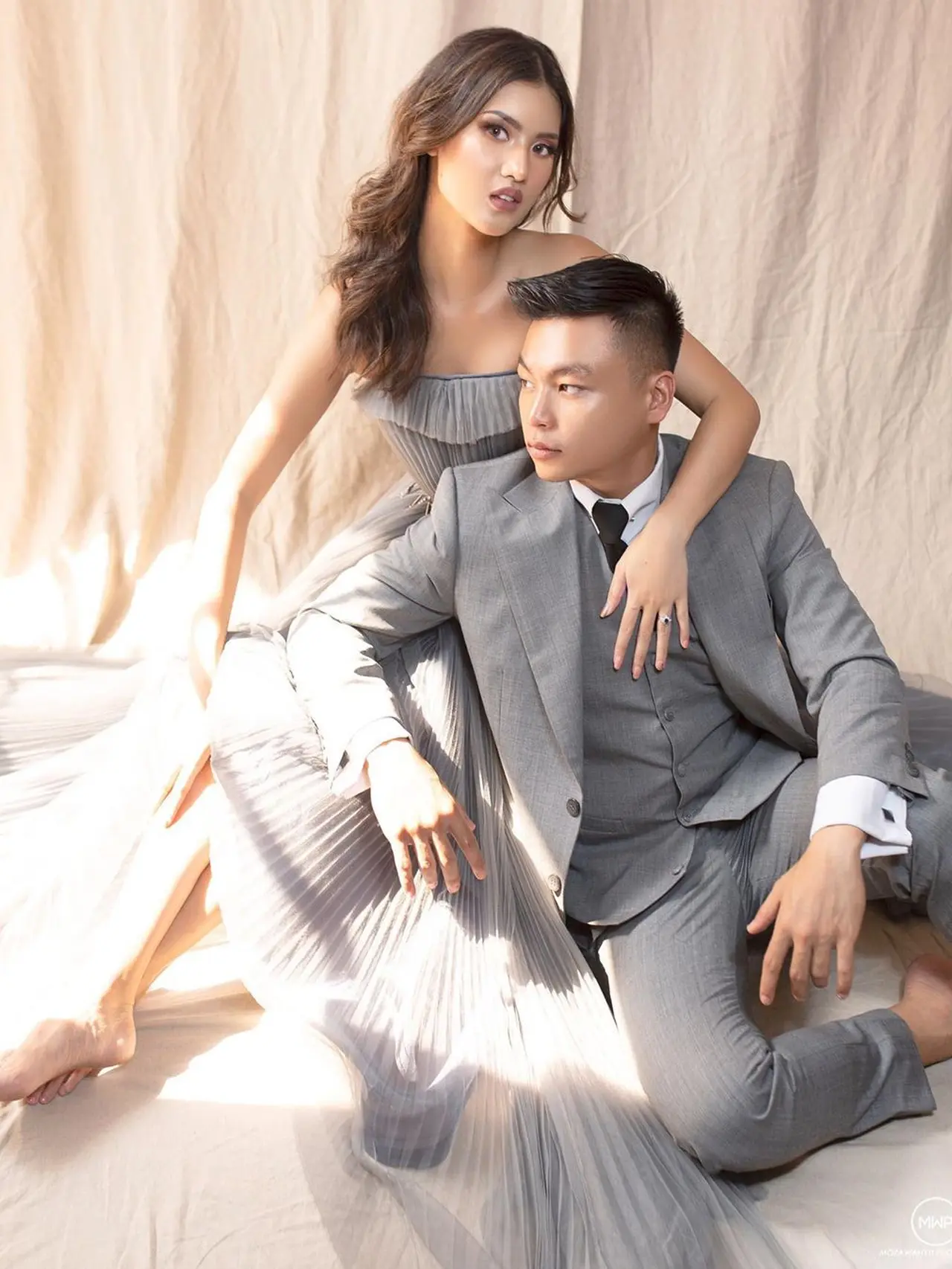 6 Potret Prewedding Atries Angel Mantan Chef Juna dan Kekasih - Hot ...