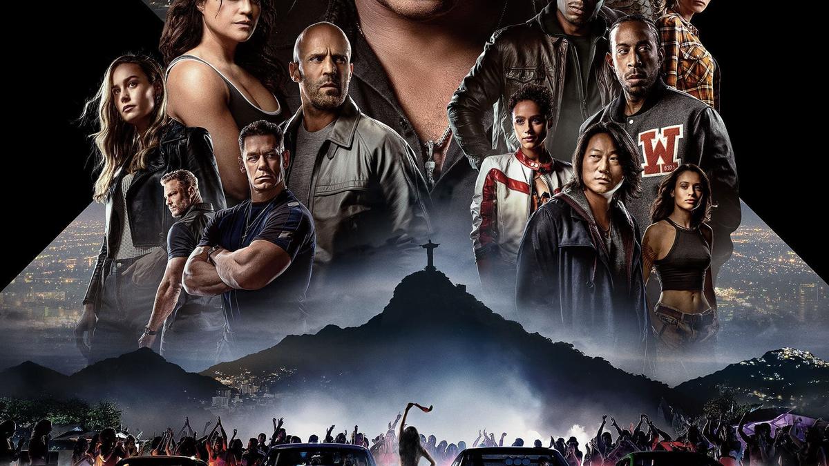 Fast X Tunjukkan Perjalanan Akhir Dominic Toretto, Jimin BTS Ikut Isi ...