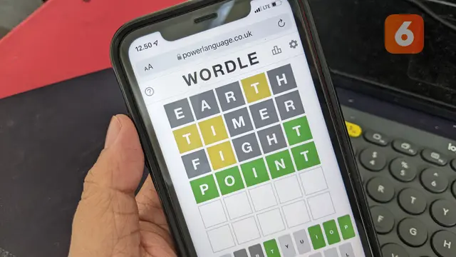 10 Game yang Mirip Wordle dan Cara Memainkannya, Ada Versi BTS - Hot ...