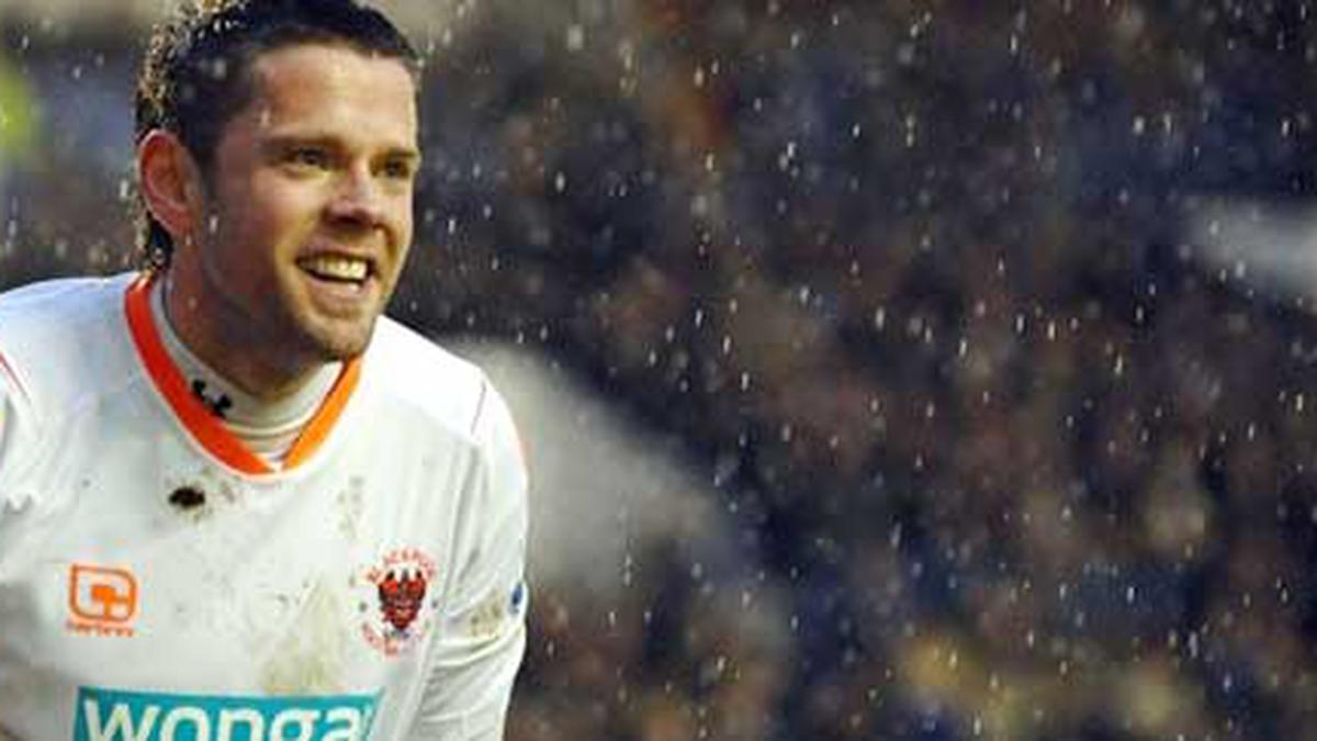 James Beattie (© AFP 2011) - Foto Liputan6.com