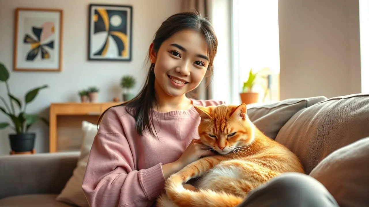 350 Quote Kucing Menyentuh Hati dan Penuh Makna - Feeds Liputan6.com
