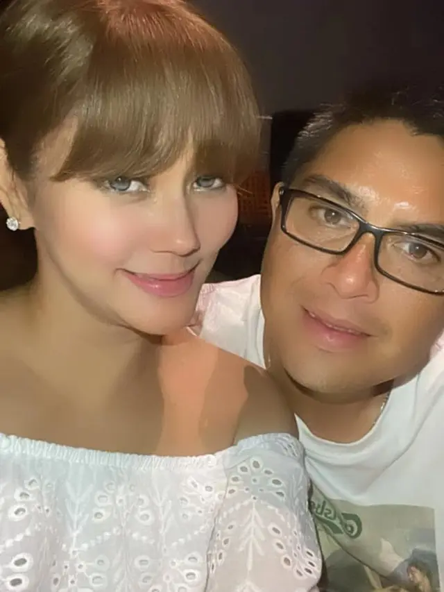 7 Potret Anita Hara dan Jeson Siregar Saat Pacaran, Nikah Lagi di Usia ...