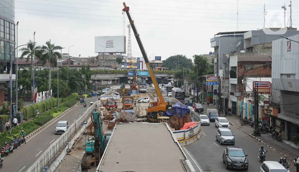 FOTO: Habiskan Anggaran Rp 121 Miliar, Begini Progres Pembangunan ...