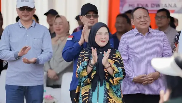 Quick Count Parpol 2024