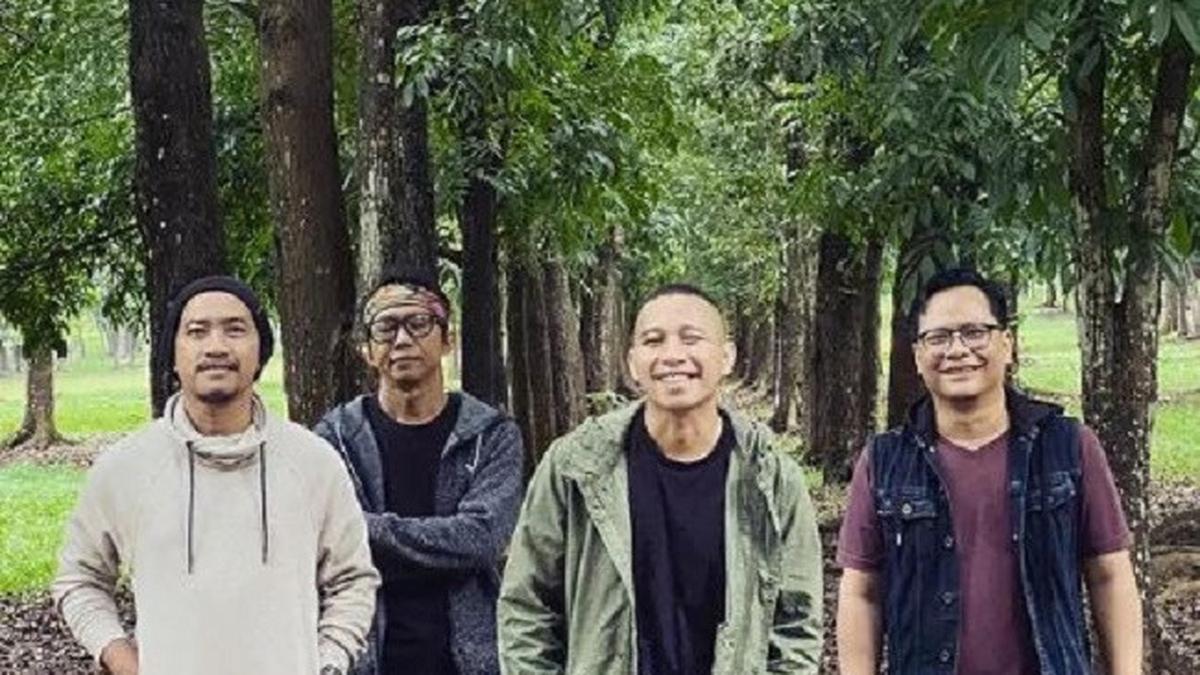 The Rain Band Bakal Tampil di Acara Pembukaan PRJ Kemayoran 2022 ...