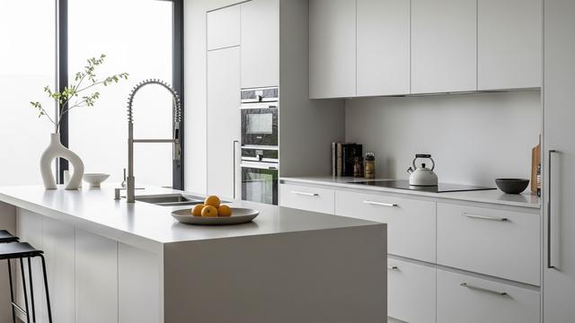 7 Model Dapur Bersih Minimalis Terbaru, Gaya Scandinavian hingga Japandi