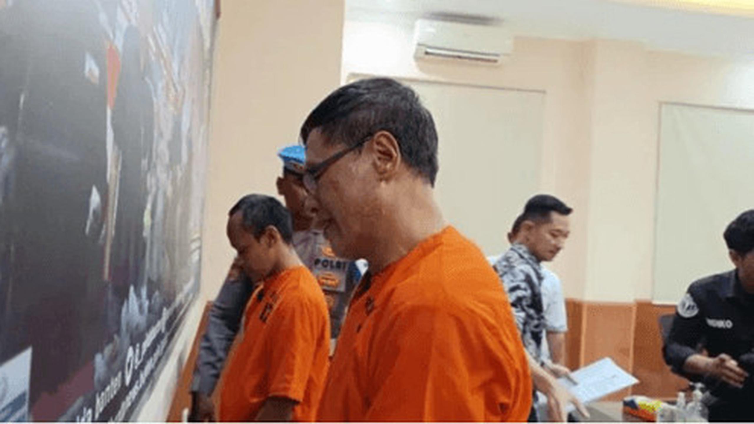 MA Vonis Pedagang Cula Badak Jawa Ilegal 1 Tahun Penjara, Sempat ...