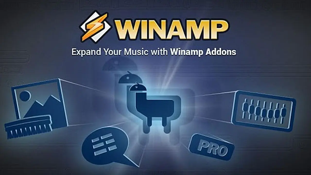 Top 3 Tekno: Skin Original Winamp Dijual Sebagai NFT Paling Dicari - Tekno Liputan6.com
