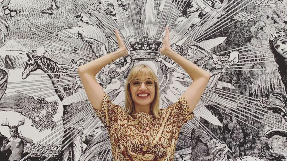 FOTO: Sosok Viola Maria, Istri Bule Daniel Mananta yang Tak Terekspos ...