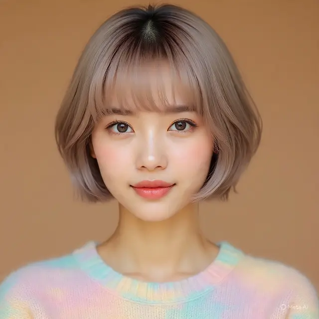 10+ Model Rambut Pendek Cantik Ala Korea, Gampang Banget Ditiru di ...