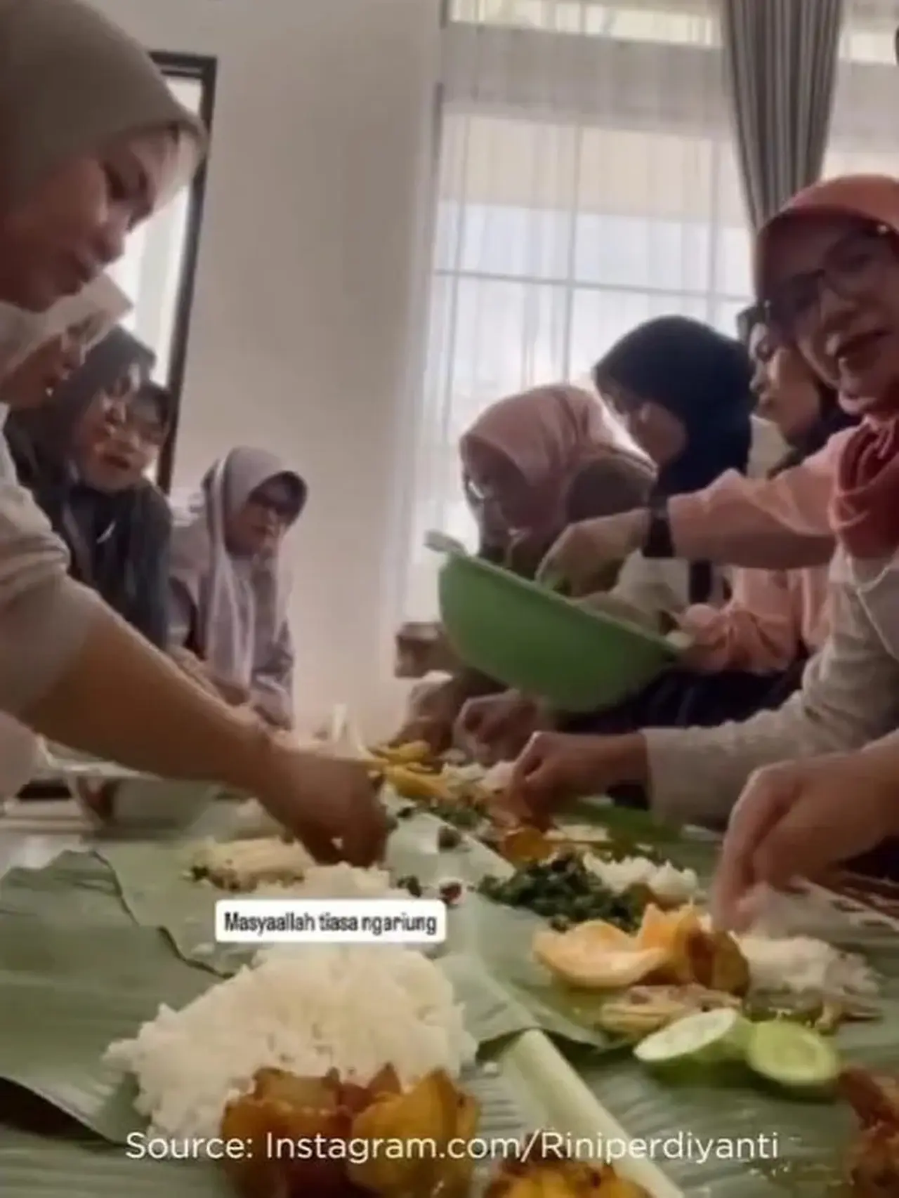 Foto-foto Penampakan Rumah Sus Rini Pengasuh Rayyanza, Lokasinya di ...