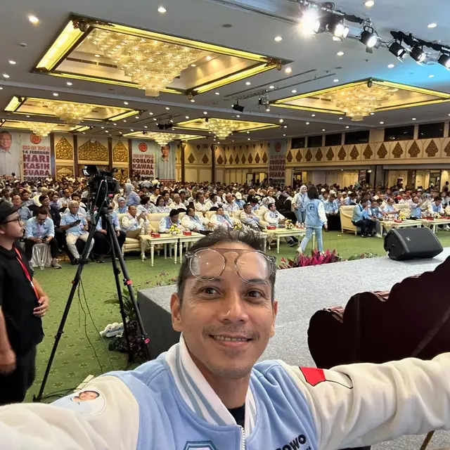 Fauzi Baadilla jadi Komisaris PT Pos Indonesia, Gaji dan Tunjangan ...