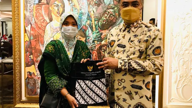 KBRI Islamabad Tingkatkan Perlindungan WNI di Lahore Pakistan - Global ...