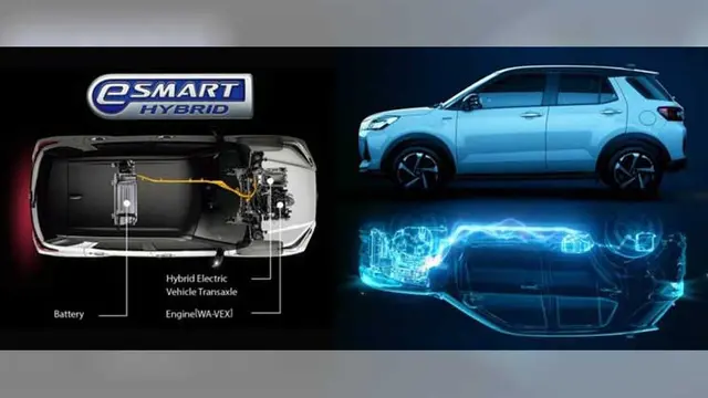 Toyota Siap Hadirkan Raize Versi Hybrid - Otomotif Liputan6.com