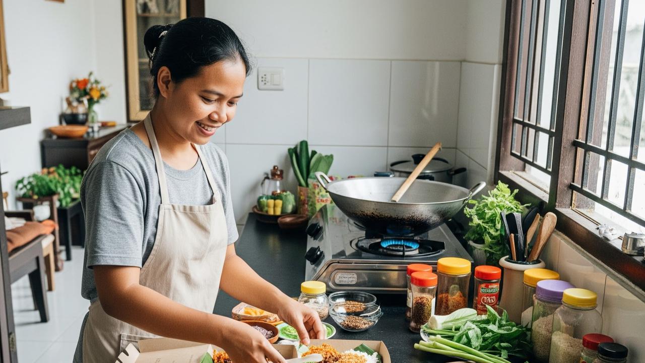 Usaha Makanan Apa yang Cocok untuk Pemula Modal Kecil? 16 Ide Hasilkan ...