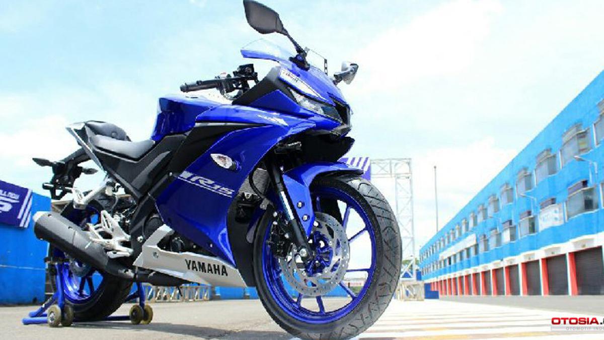 Yamaha R15 Baru Dipasangi VVA yang Aktif di 7.400 RPM - Berita Otosia.com