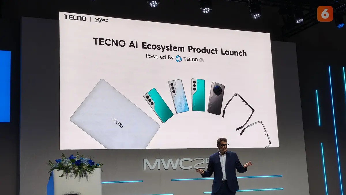 Berita Tecno Comon 40 series Hari Ini - Kabar Terbaru Terkini ...