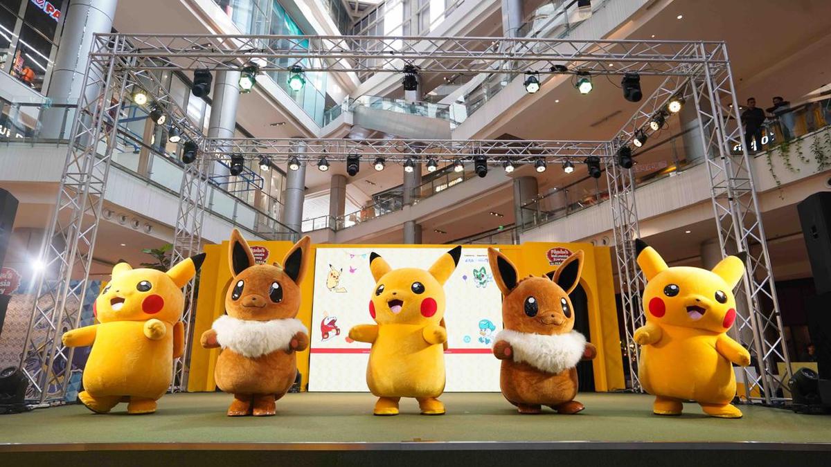 Termasuk Aksi Pikachu, Ini Beragam Acara Spesial di Pokemon Festival ...