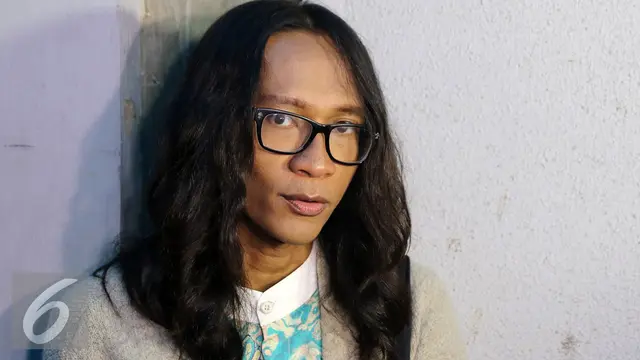 Aming Pilih Bertemu Wanita Ini Ketimbang Evelyn - ShowBiz Liputan6.com