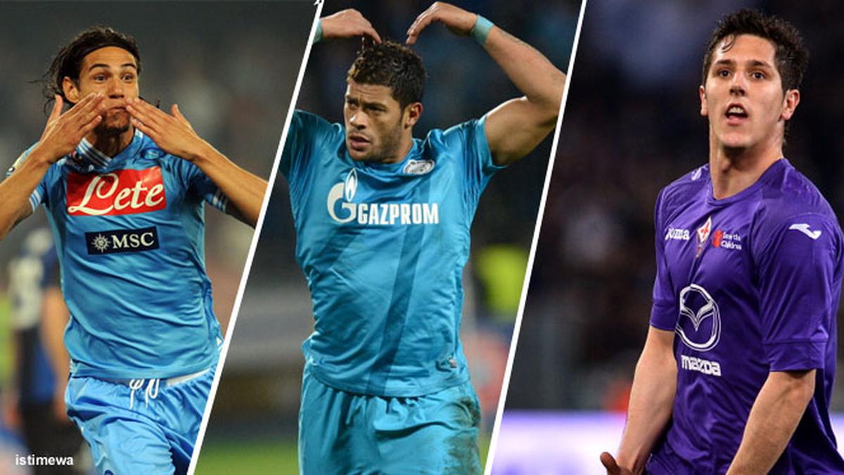 Demi Tiga Striker, Chelsea Siapkan Rp 1,6 T - Bola Liputan6.com