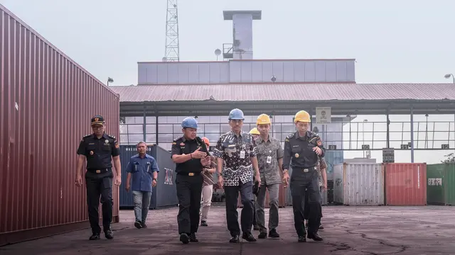 BNCT Resmi Jadi Kawasan Pabean dan Tempat Penimbunan Sementara - News ...