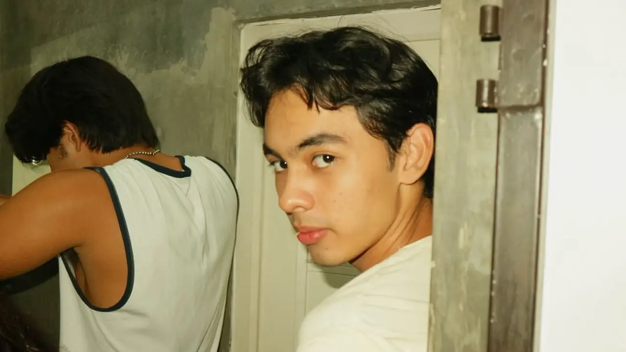 Fattah Syach Respons Momen Gema dan Kiara Jadian di Sinetron Asmara Gen ...