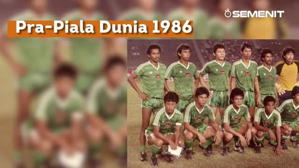 SEMENIT: Ini Transformasi Kostum Timnas Indonesia - Video Liputan6.com
