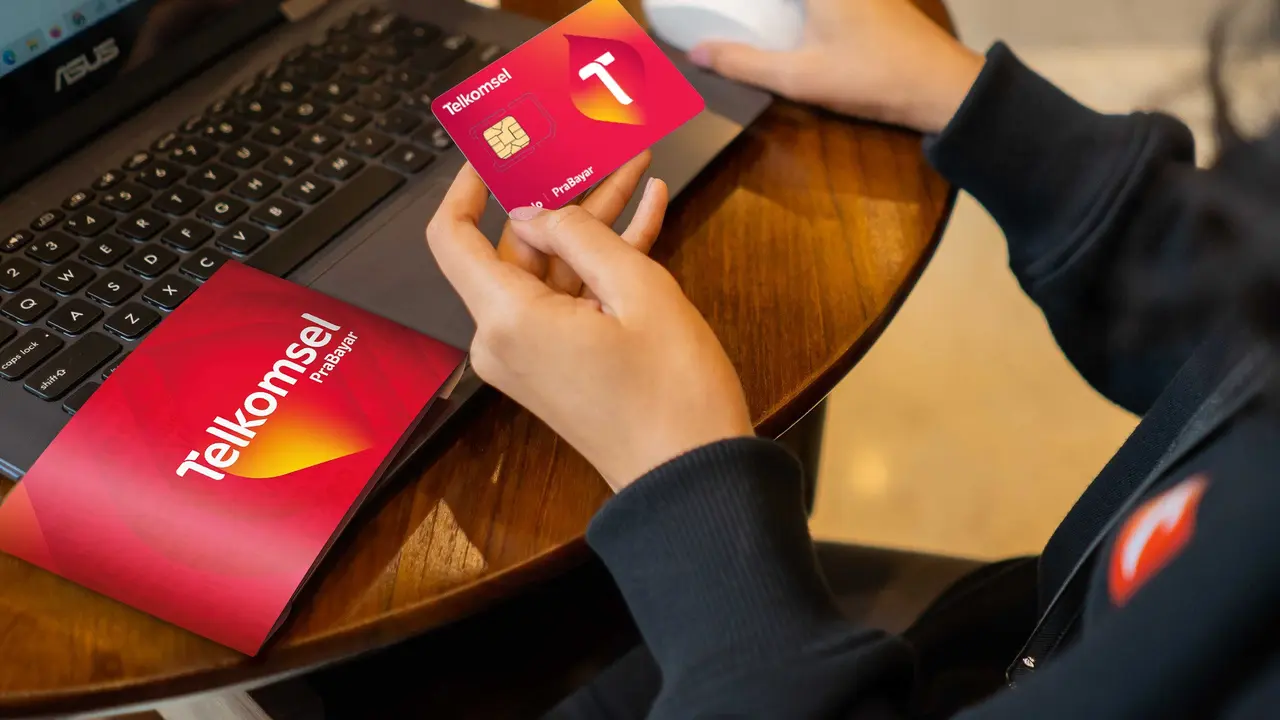 Cara Registrasi Kartu Telkomsel via tsel.me/reg untuk Aktivasi Cepat ...