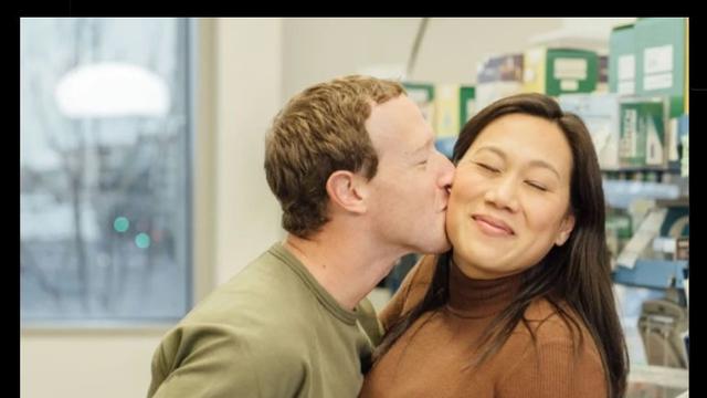 Pendiri Facebook Mark Zuckerberg dan Istri Priscilla Chan Dikaruniai ...