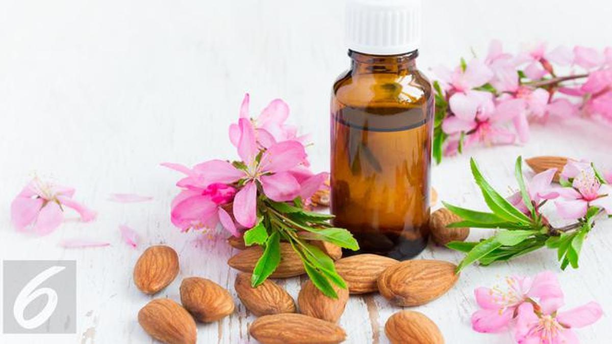 Manfaat Minyak Almond untuk Kulit Kepala dan Rambut - Fashion & Beauty ...