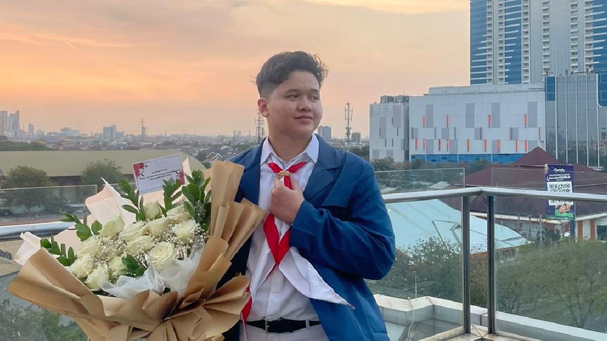 Mengenal Asgafahrizki Aulia Fatoni, Santri Ustaz Yusuf Mansur Yang ...