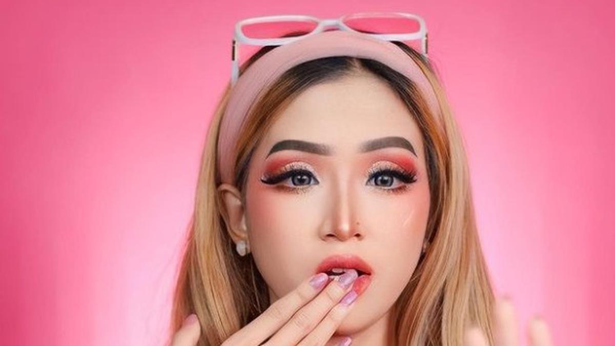 Profil dan Foto-foto Venny Alberti, TikToker yang Viral Akibat Kelakuan Akash Elahi ...