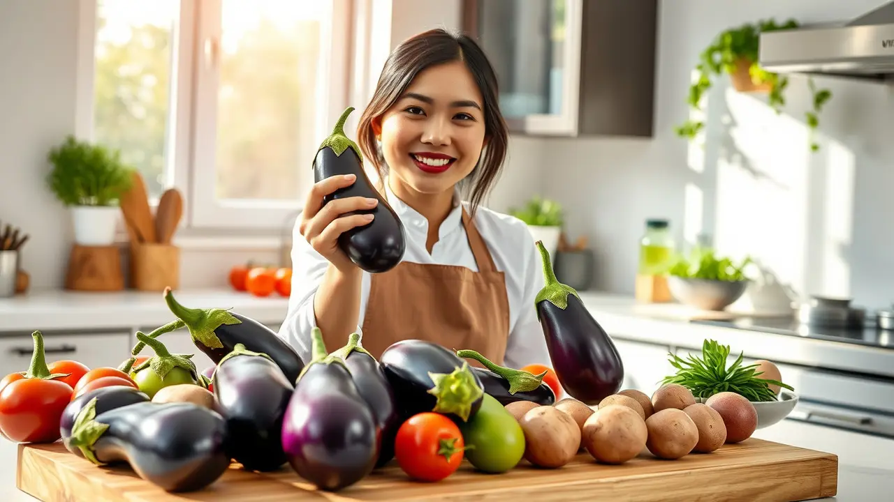 Cara Memasak Terong yang Enak dan Simpel untuk Hidangan Sehari-hari ...