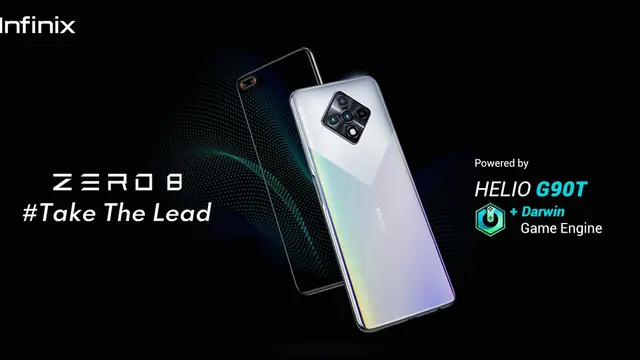 Harga Infinix Zero 8 Bulan Mei 2025 Lengkap dengan Spesifikasinya