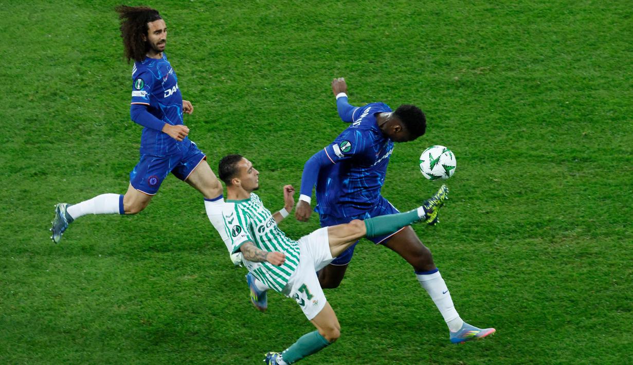 Juara UEFA Conference League 2024/2025, Chelsea Lengkapi Koleksi Trofi ...
