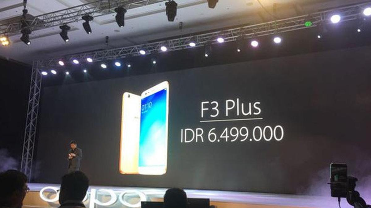 OPPO Luncurkan Smartphone Untuk Pecinta Selfie Tekno Liputan Com