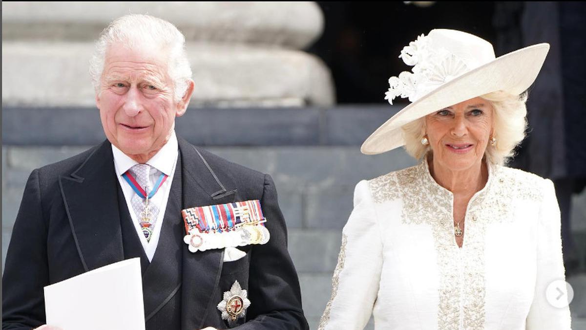Raja Charles III Menjadi Penguasa Inggris Usai Ratu Elizabeth II Meninggal